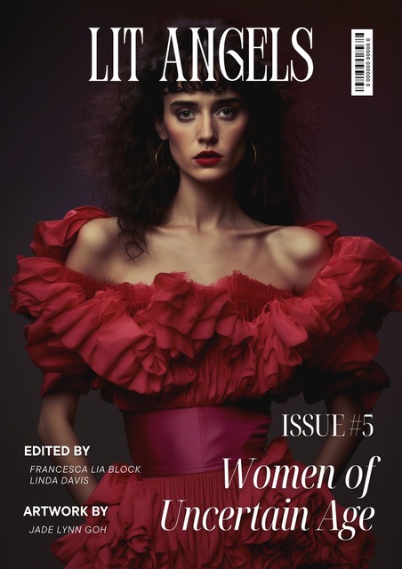 Issues – LIT ANGELS